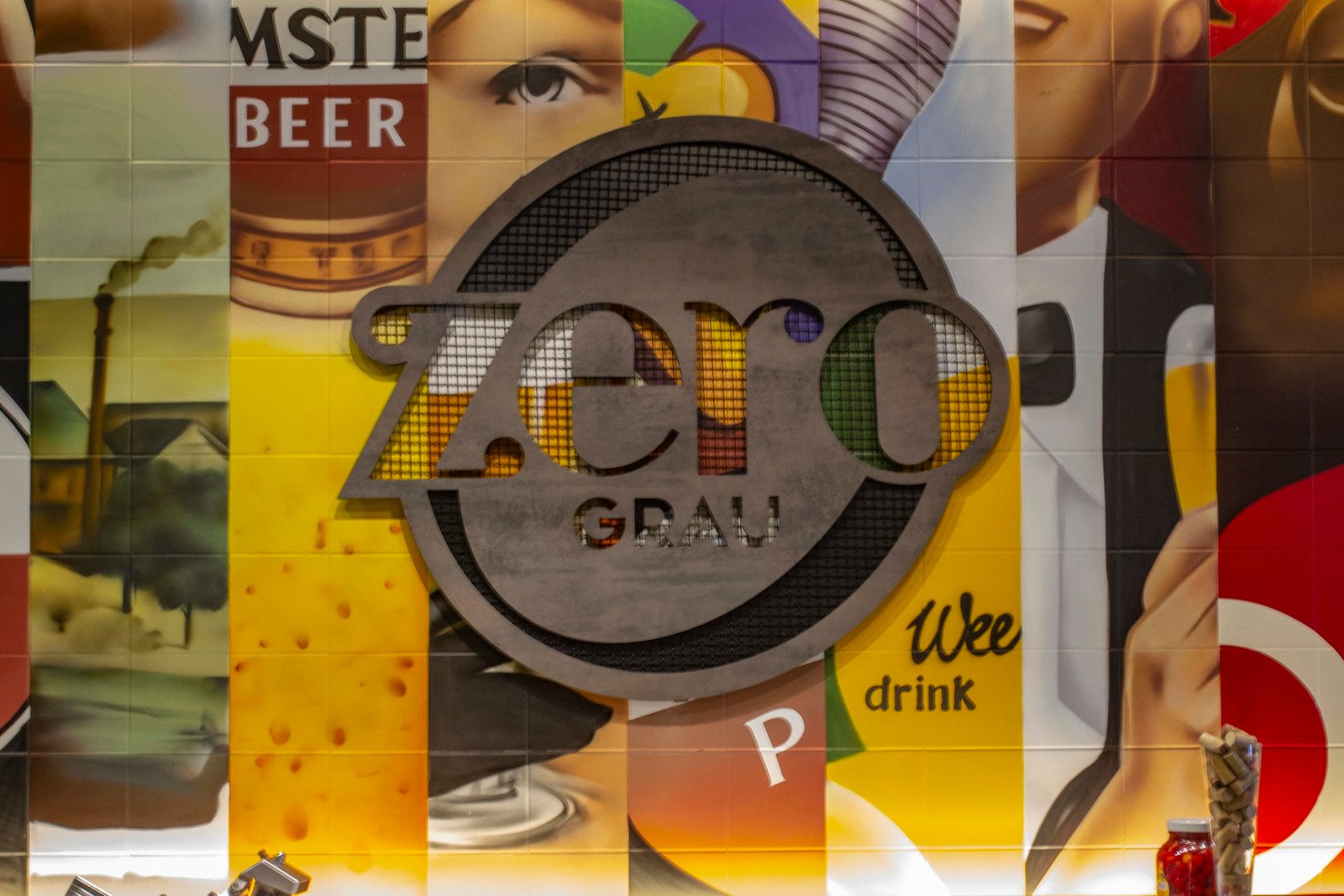 O melhor gastro bar do Tatuapé | Bar Zero Grau
